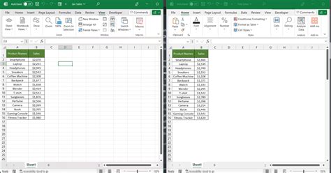 3 Ways To Compare Two Sheets In Excel For Efficient Data Comparison And Consolidation