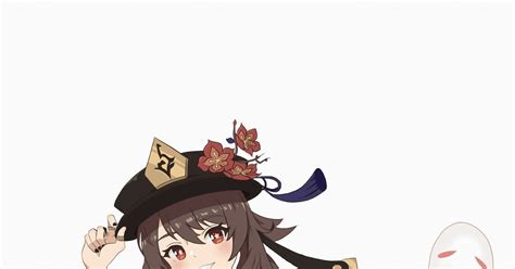 Genshinimpact 胡桃hutao Rwhsのイラスト Pixiv