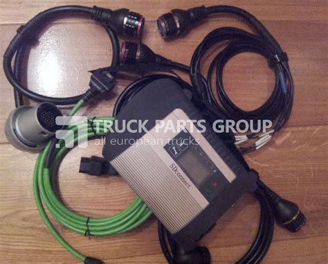 New Mercedes Benz Scanner Sd Connect Xentry Diagnostics C4