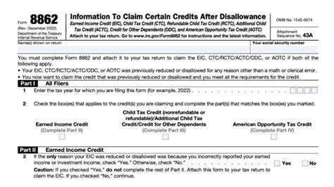 Irs Form 2624 Instructions Consent For Third Party Contact