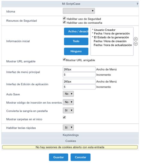 Scriptcase Manual Manual Mi ScriptCase