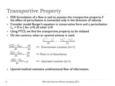 Fundamentals Of Finite Difference Methods Pdf Physics Science