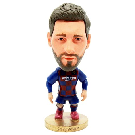 فیگور ساکروی طرح مسی Lionel Messi مدل بارسلونا Barcelona برترکالا