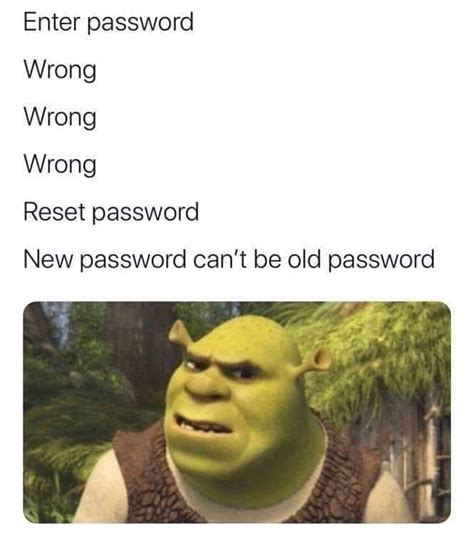 Wrong Password Reset Password New Password Cant Be Old Password