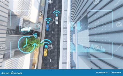 Detection And Communication Systems During Drivingautonomous Cars Driverless Cars Self