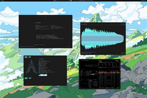Archlinux Hyprland 体验报告 Soulters Blog