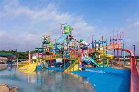 20 Best Water Parks In Texas To Beat The Heat Attractions Of America