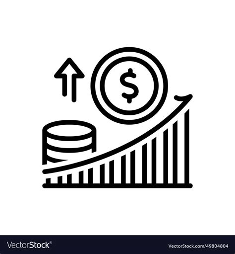 Economics Royalty Free Vector Image Vectorstock