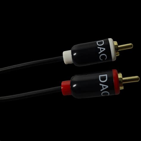 Analogue Interconnects Dac Analogue Interconnects High Quality