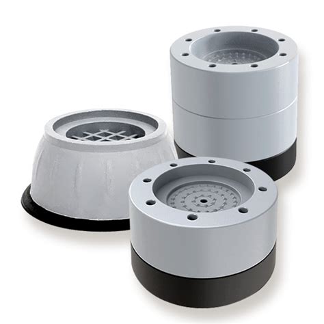 세탁기받침대 세탁기 수평 높이조절 고정 발판 단차 냉장고 받침 드럼 통돌이 Lg 삼성 건조기 소음 진동 방지 티몬