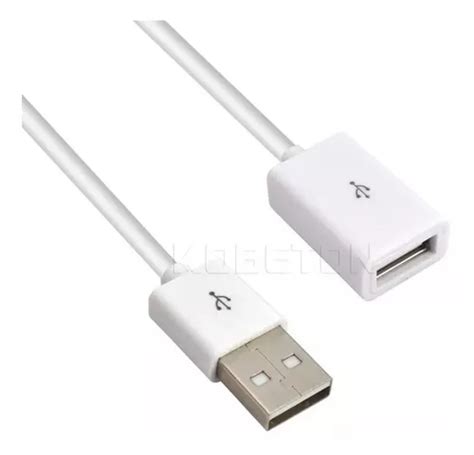 Cabo Extensor Usb Macho X Femea De M Mercadolivre