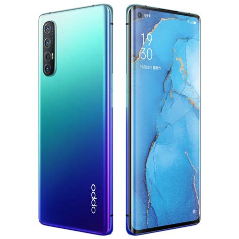 Original Oppo Reno Pro G Lte Cell Phone Gb Ram Gb Rom Snapdragon G Octa Core Full