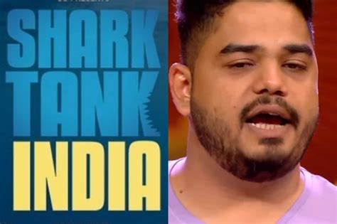 Shark Tank India 2 A Pitcher Who Drew Inspiration From Aman Gupta Walks Out With A Massive Deal
