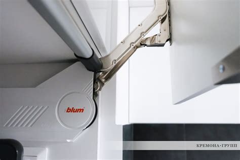 Доводчики для кухонных шкафов: как установить фурнитуру фирмы Blum, как ...