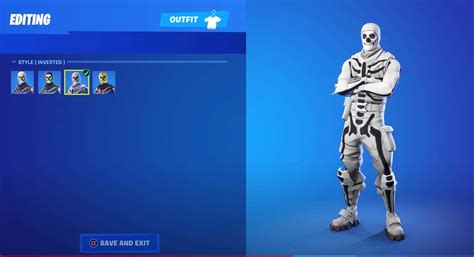 Skull Trooper Fortnite Skin Guide Fort Fanatics