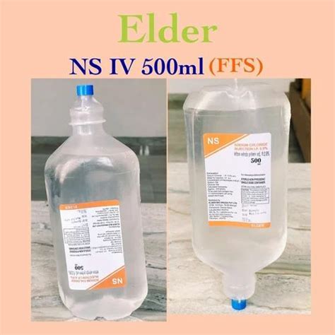 500ml Ns Sodium Chloride Injection At ₹ 15 Vial Ns Sodium Chloride In Indore Id 2854249910797