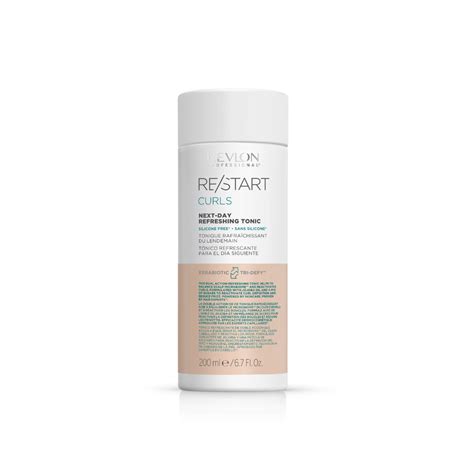 Revlon Professional Restart Curls Refreshing Tonic Kivilaine