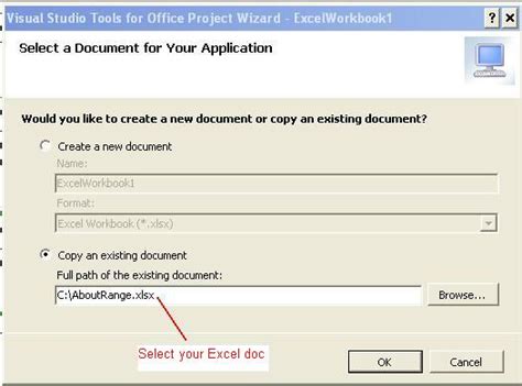 Vsto Document Level Customization And Vsto Application Level Add In Dotnetsimple