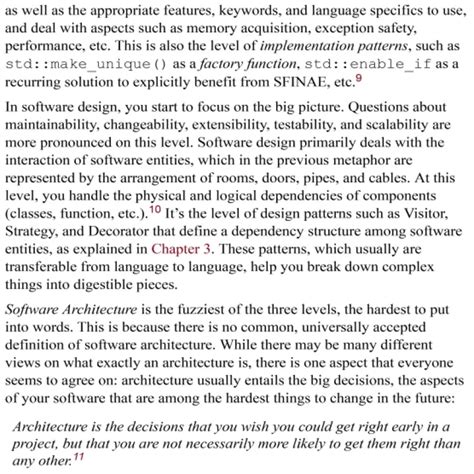 C Software Design Design Principles And Patterns For High Quality Software