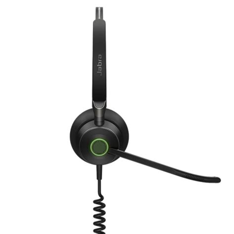 Jabra Engage Stereo With LINK USB C Adaptor HeadsetsIndia