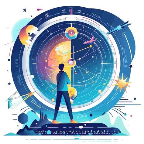 Premium Vector Datasciencevectorillustration