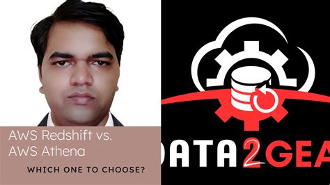 Aws Redshift Vs Aws Athena Which One To Choose
