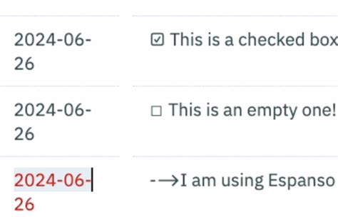 Support Checkboxes In Tables 74 By Nutellacrepe Feature Requests Obsidian Forum