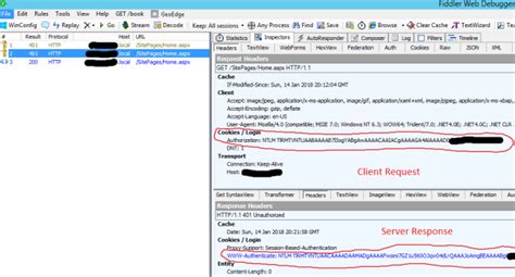 Sharepoint Common Ntlm Authentication Issues Aka Consider Ditching