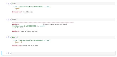 Python基礎変数を使いこなす UraTake Blog