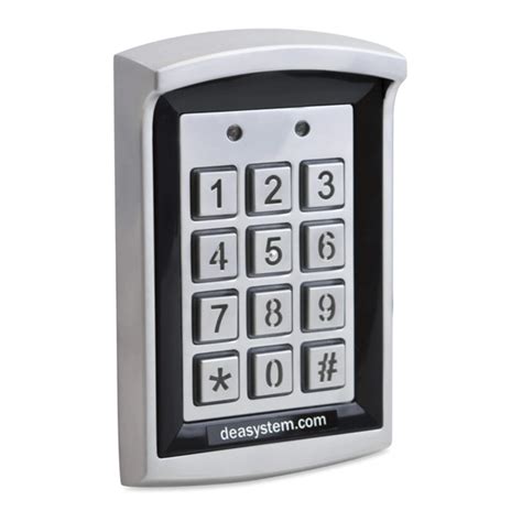 DEA DIGIPRO IP ACCESS CONTROLLER OPERATING INSTRUCTIONS AND WARNINGS ManualsLib