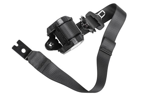Cadillac Srx Seat Belt Lap And Shoulder Belt Black Srx 19301480 Stingray Chevrolet Plant