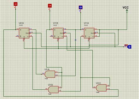 solved im ﻿trying to ﻿simulate the circuit but the output