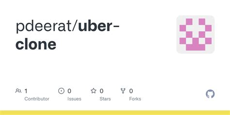 Github Pdeerat Uber Clone