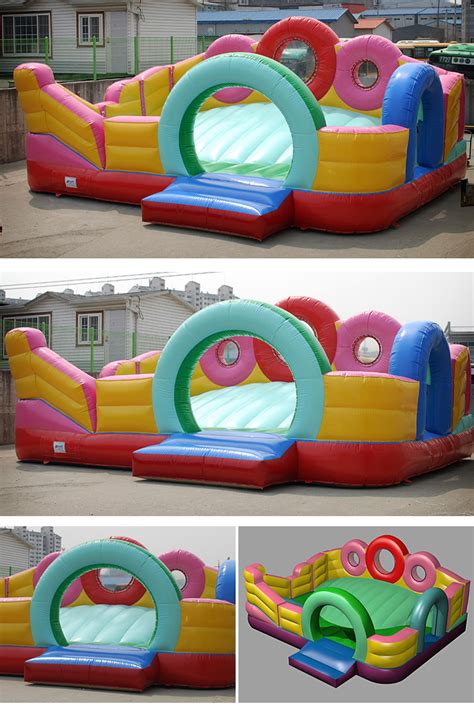 판매완료 플레이타운 Ⅲ 어린이용바운스 새들에어바운스 이벤트용품의 모든 것