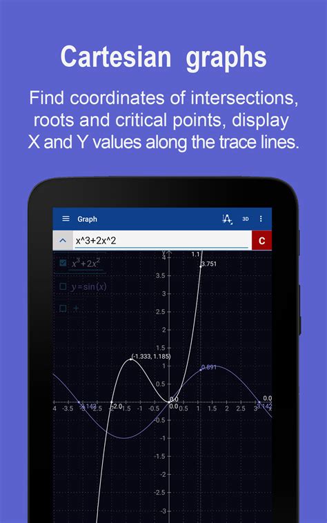 Graphing Calculator By Mathlab Pro Uk Appstore For Android