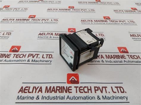 Danfoss Dq48 X Panel Meter 300v Aeliya Marine