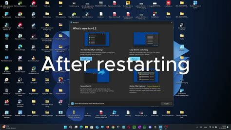 Installing Rectify11 Youtube