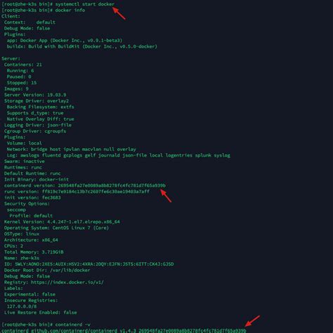 二进制方式升级containerd版本将 Containerd 升级到 139、143 及以上版本 Csdn博客 二进制方式升级containerd版本将 Containerd 升级到 139、143 及以上版本 Csdn博客