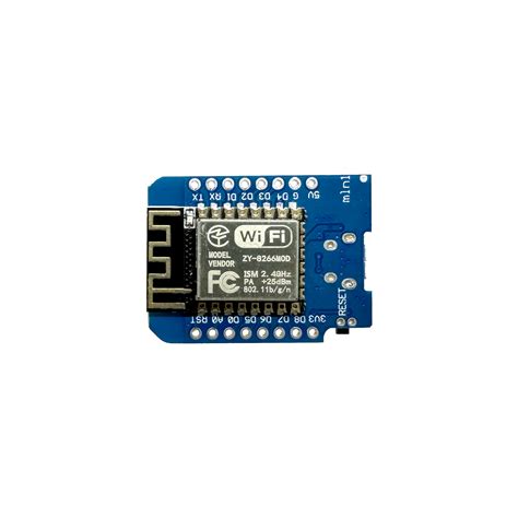 Wemos D1 Mini Iot Esp8266 Based Development Board Kitkraft