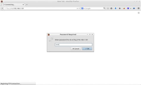 Install And Configure FTP Server On CentOS 7 Unixmen