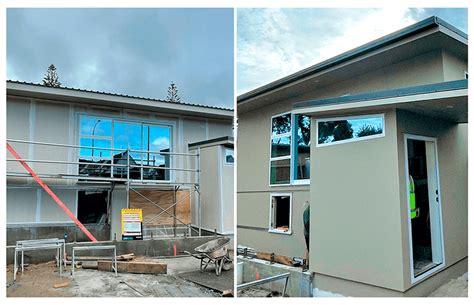 Exterior Plastering And Cladding Rendermates