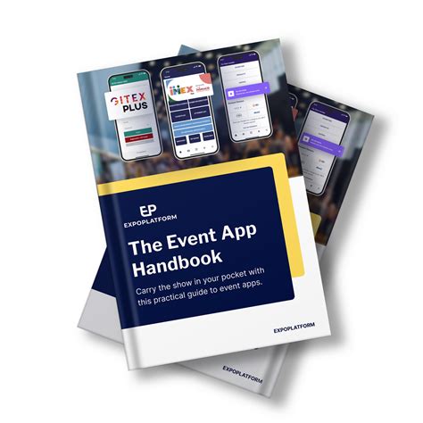 The Event App Handbook Expoplatform