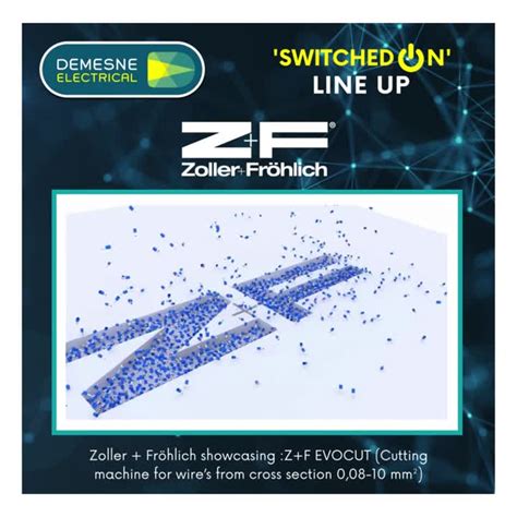 Demesne Electrical On Linkedin The Countdown Is On To Demesnes Switched On Trade Show Our