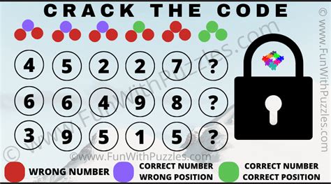 Crack The Code Enhance Critical Thinking With Puzzles