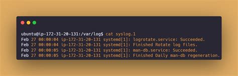 Linux Commands I Use As A Cloud And Devops Engineer