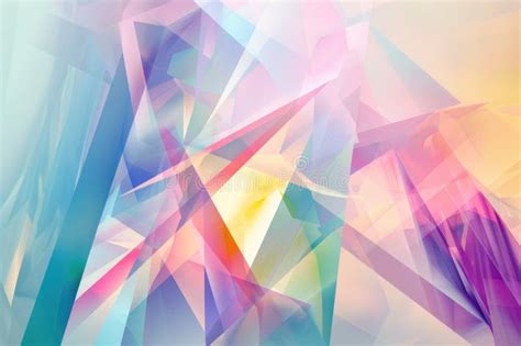 A Dynamic Abstract Background Featuring A Myriad Of Colorful Lines Intersecting And Weaving