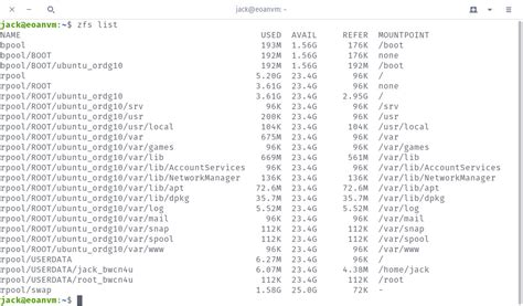 How Do Zfs Snapshots Work At Barry Heideman Blog