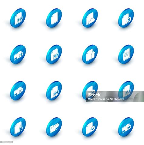 문서 클라우드 스토리지 텍스트 문서 금융 새 폴더 추가 삭제 Eps 파일 및 업로드 아이콘을 설정합니다 벡터 3차원 형태에 대한 스톡 벡터 아트 및 기타 이미지 Istock