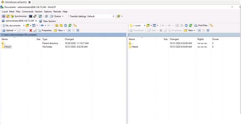 HowTo Install Setup SFTP Server On Windows 10