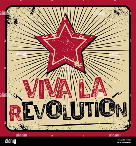 Revolution Emblem Stock Vector Images Alamy